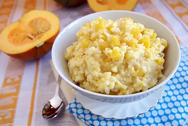 Penarafan bijirin. Apakah bubur yang paling sihat? Millet