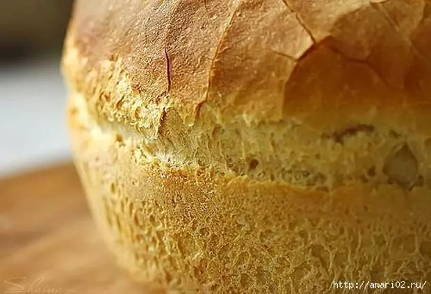 Delicious homemade bread recipes