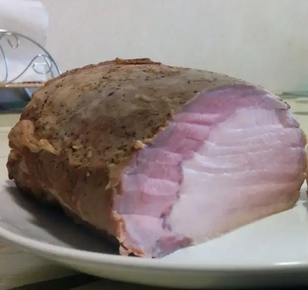 Carbohidrat delicat de porc, bricolaj-te singur - Ușor! mâncare, fă-o singur