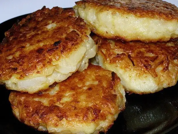 Lean oat cutlets