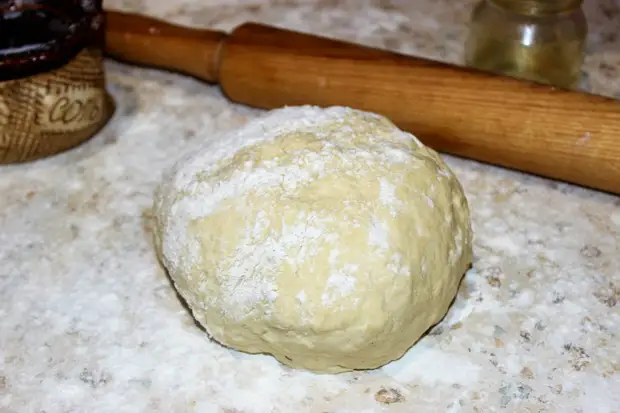 pâte pour boulettes au kéfir