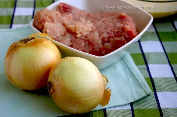 ធុញទ្រាន់នឹង cutlets - បង្វិលវិល!