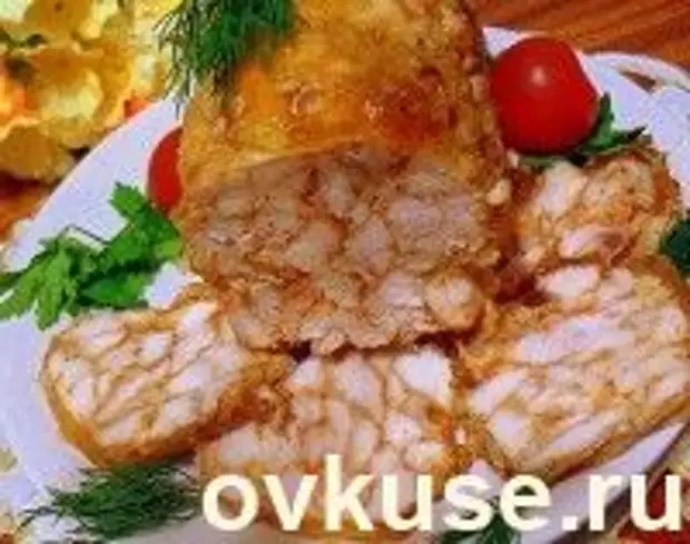 Ukudinwa ngama-cutlets - jija imiqulu!