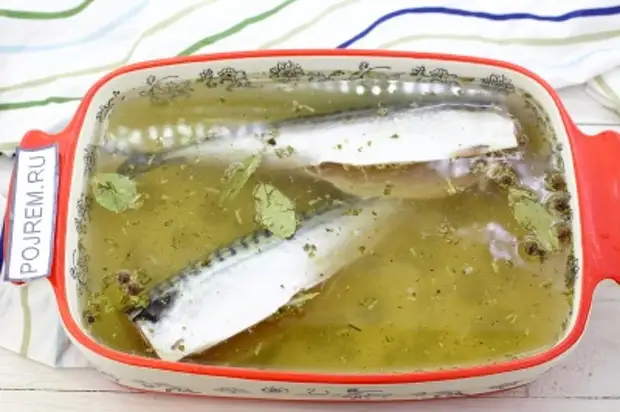 Nagbitay nga mackerel