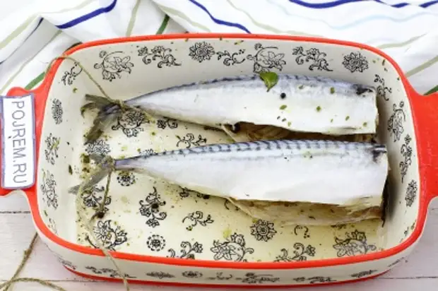 Nagbitay nga mackerel