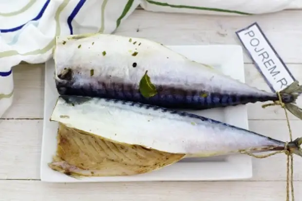Nagbitay nga mackerel