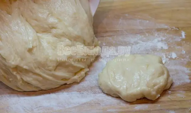 Empanadas que non rancias, masa compañeira de viaxe