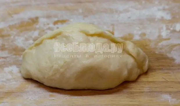 Empanadas que non rancias, masa compañeira de viaxe