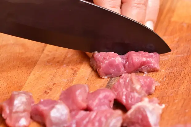 kā padarīt malto vistas gaļu mīkstu