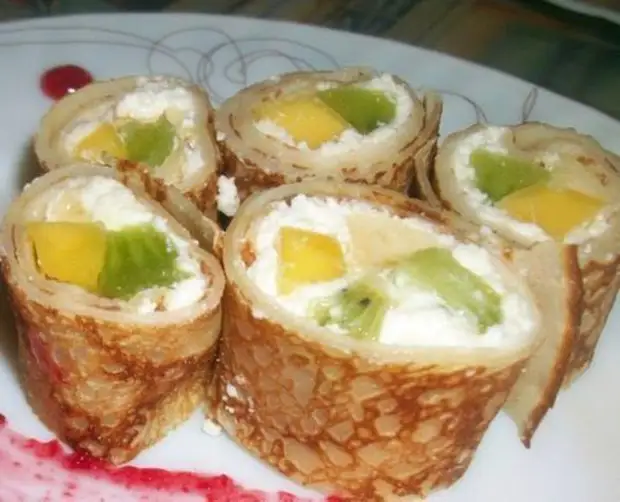 20 MÓN NƯỚNG PANCAKE NGON NHẤT.