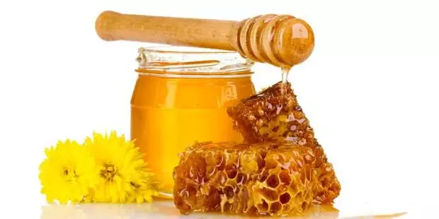 A que temperatura se recomenda quentar o mel?