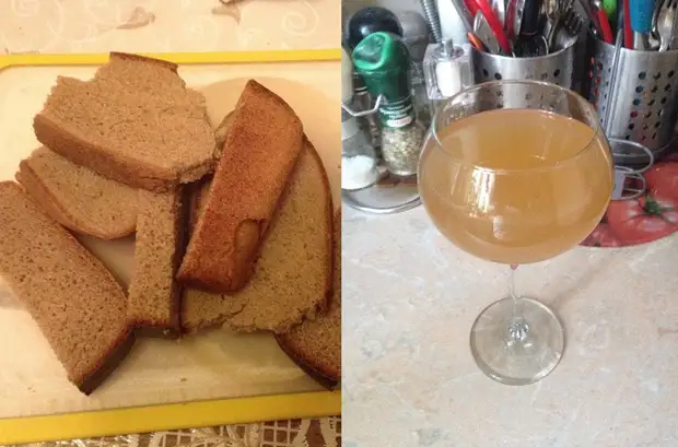 Weet je niet waar je oud bruin brood moet bewaren?