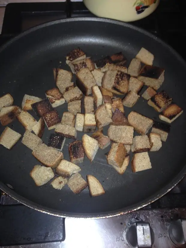 Weet je niet waar je oud bruin brood moet bewaren?