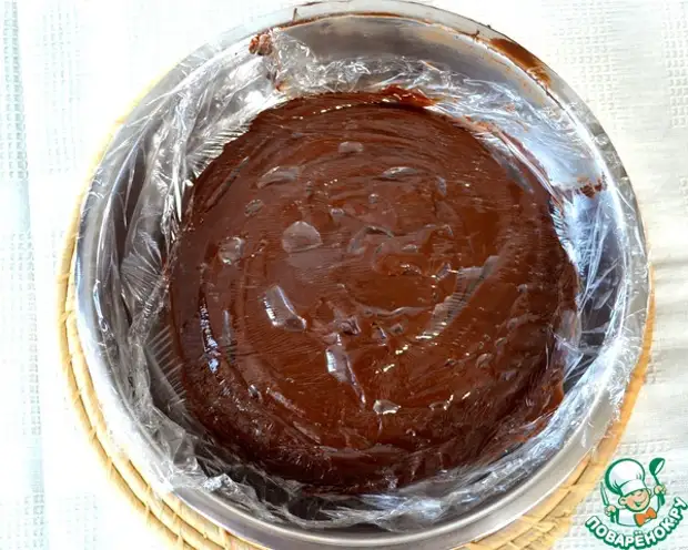 Čokoládový koláč