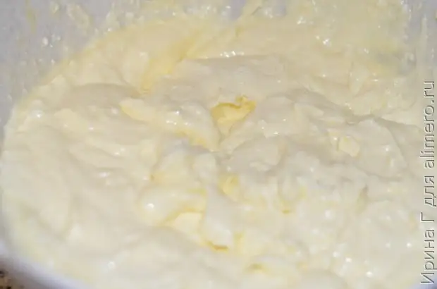 juustukoogi retsept