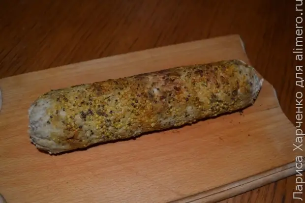 etli çörek