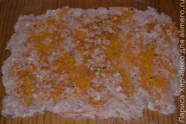 etli çörek