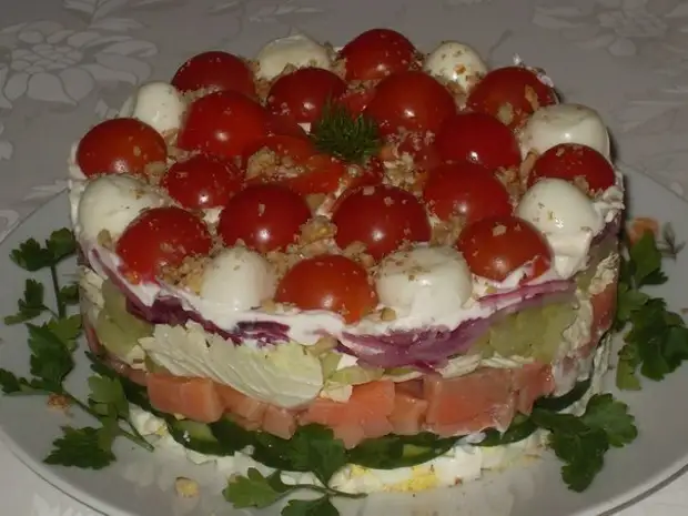 salad