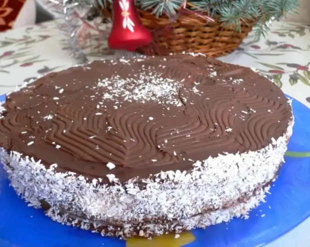 Šokolaadi purukook kook – eelarve ja helde!