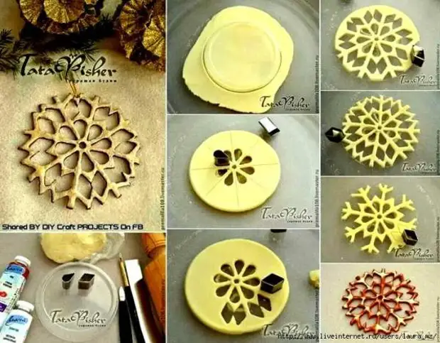 Beautiful pastries - many interesting and worthy ideas!