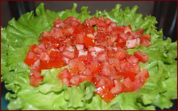 Marinara salad recipe for those who have not tried this marvelous salad yet!