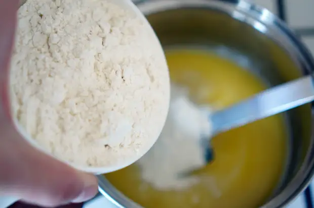 Churros, desert od choux tijesta, korak po korak recept sa fotografijama, kulinarski blog andychef.ru