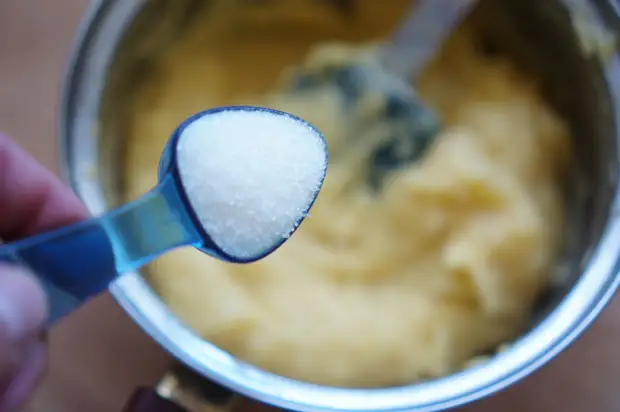 Churros, desert od choux tijesta, korak po korak recept sa fotografijama, kulinarski blog andychef.ru