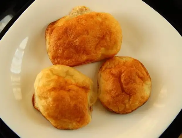 Công thức Profiterole