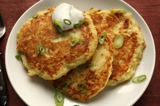 Boxties - Mga pancake ng Irish na patatas