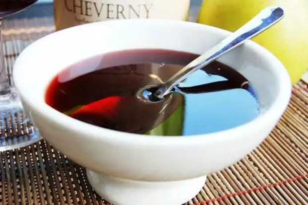 Recipe yewaini jelly