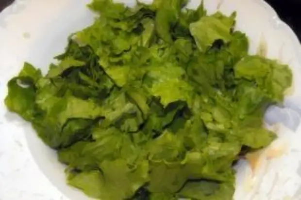 Salad Otpad adalah salad yang disukai semua orang!