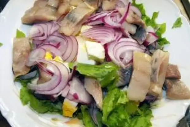 Salad Otpad adalah salad yang disukai semua orang!