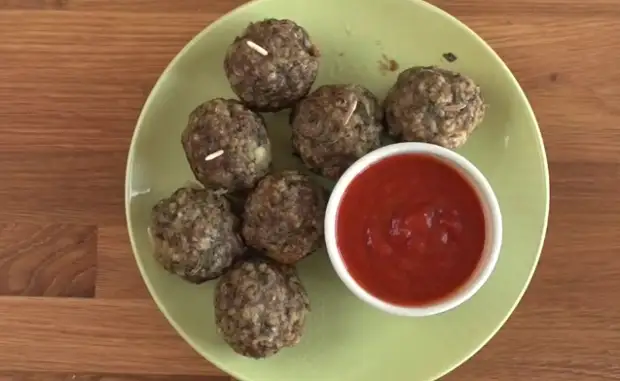 frikadeller