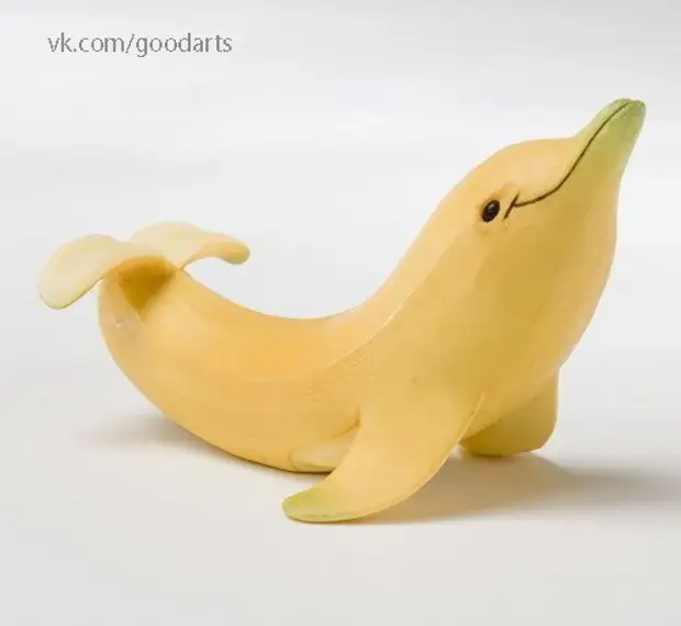 delfin banan