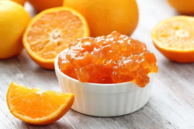 Orange Peel Jam