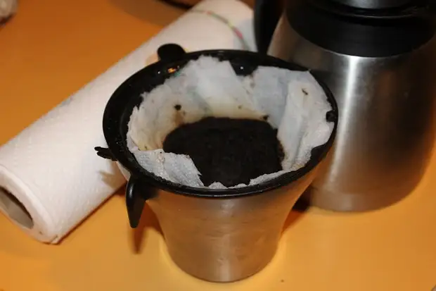 咖啡过滤器