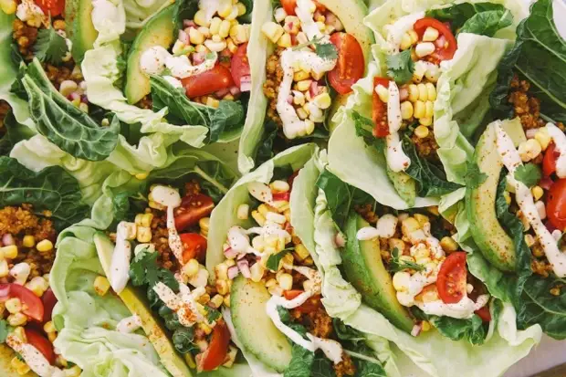 7 delicious, nutritious meals without meat