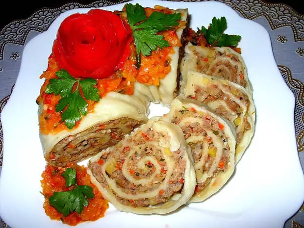 Meatloaf "Khanum"