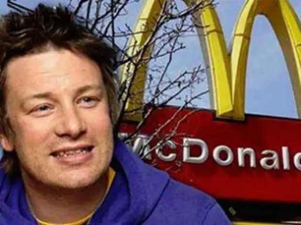 Jamie Oliver