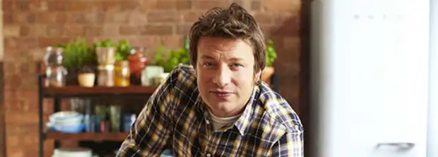 Jamie Oliver