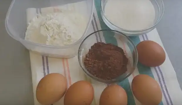 gâteau halva sans cuisson