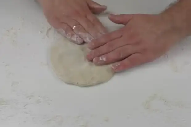 Lekkerder dan whitewash en pasteitjes! gevulde tortilla's: foto stap 7