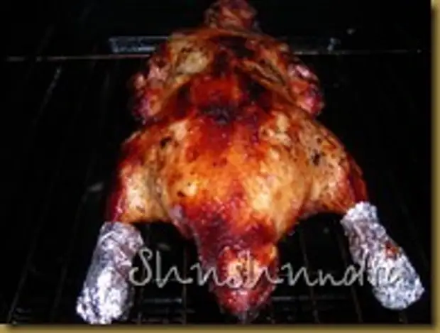 Bebek Natal, resep bebek oven