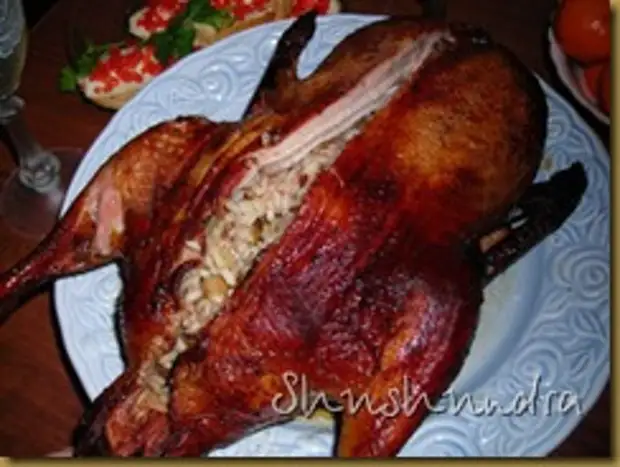 bebek diiseni, resep natal