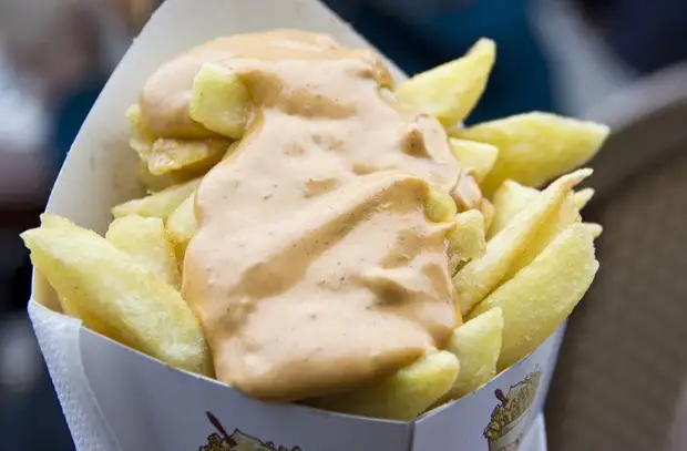 Fries French si gburugburu ụwa