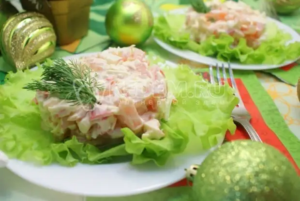 Salad nikmat