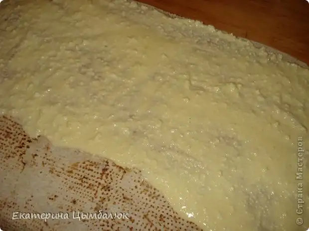 요리 마스터 클래스 요리법 코티지 치즈가 든 lavash의 Melina 식품 사진 4