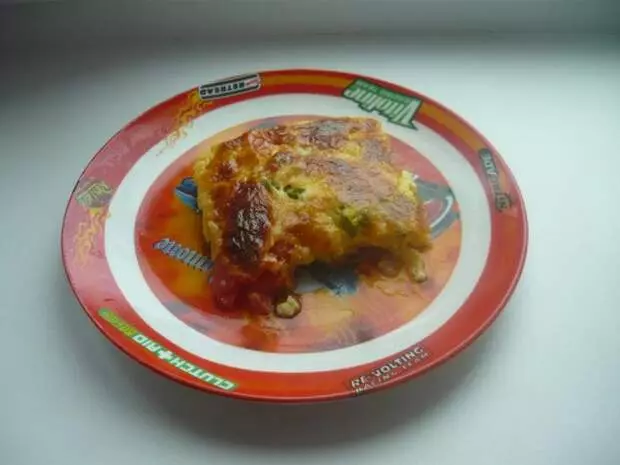 Omelete de abobrinha: simples, saboroso, saudável