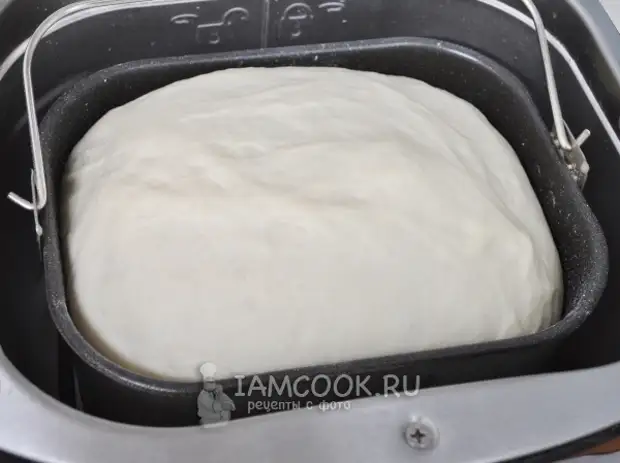 Ready dough