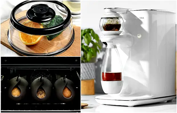 15 practical gadgets that you can't go without in a modern kitchen